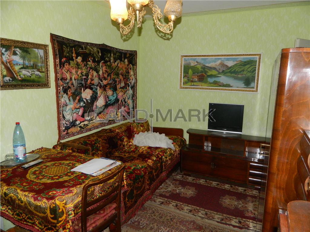 Apartament 2 camere, etaj 1, Sagului Piata Doina - Landmark Imobiliare ...