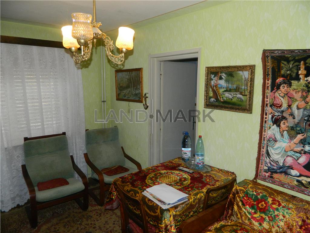 Apartament 2 camere, etaj 1, Sagului Piata Doina - Landmark Imobiliare ...