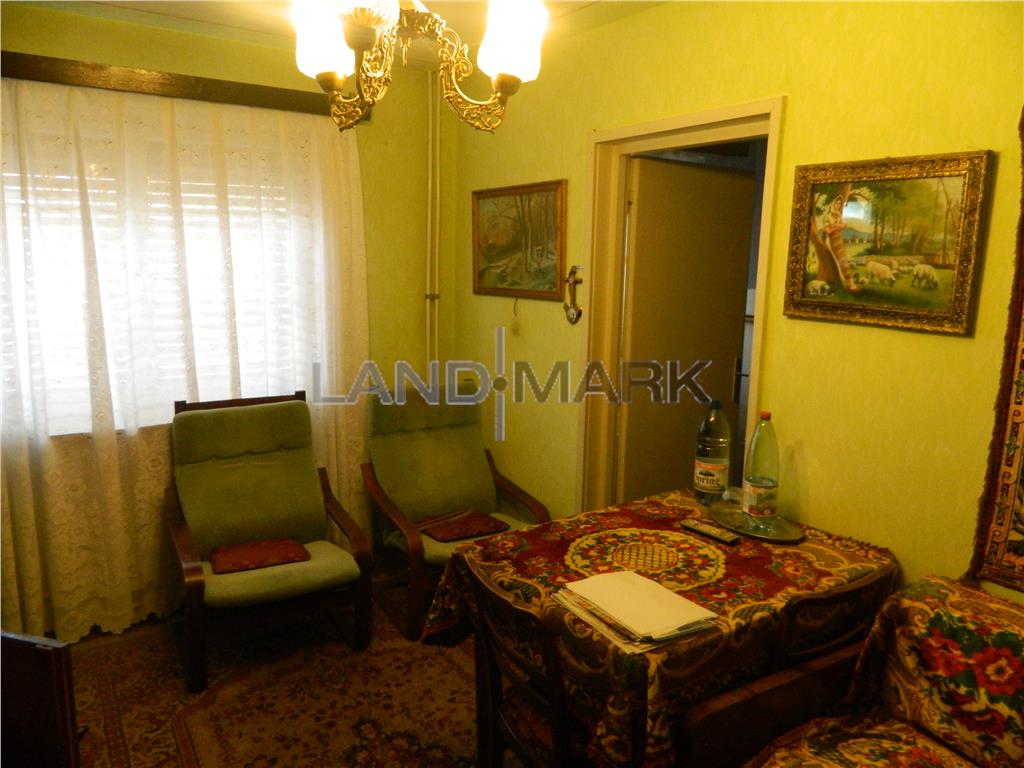 Apartament 2 camere, etaj 1, Sagului Piata Doina - Landmark Imobiliare ...